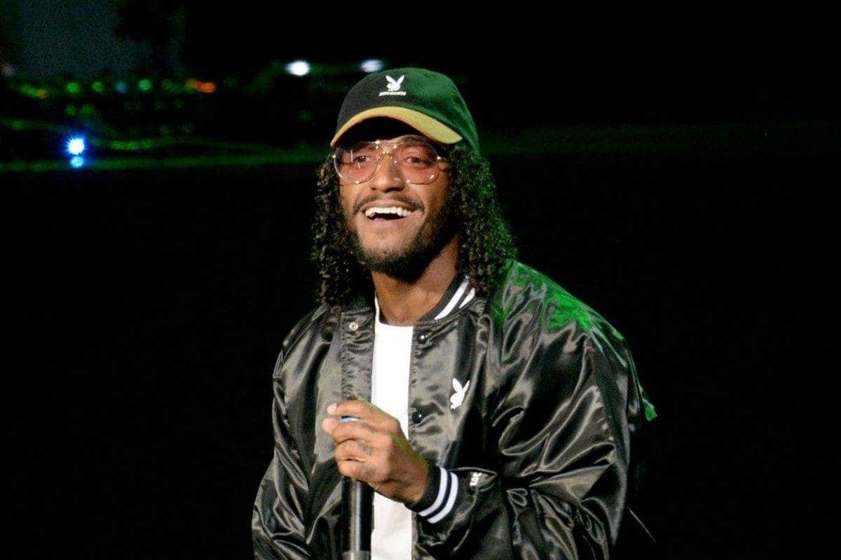 Teddy Riley joins Lloyd on the new single “Slow Wine Bass Line”