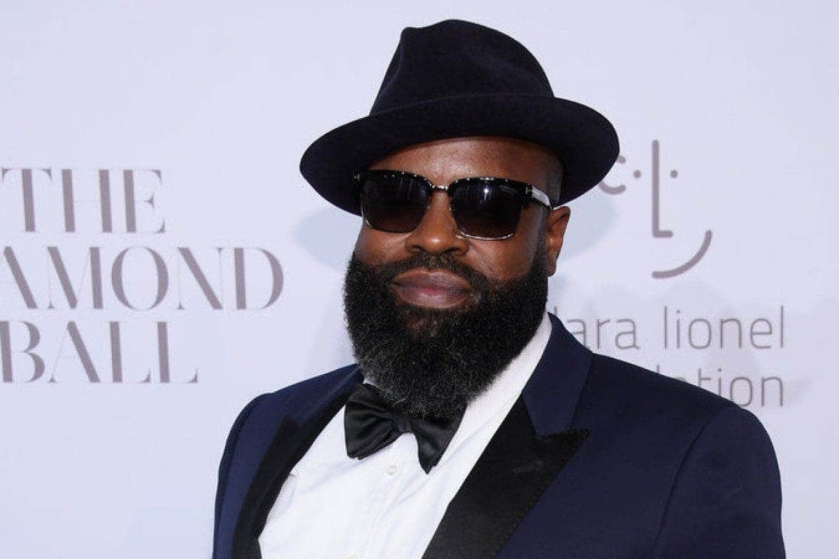 Black Thought reveals his top 10 rappers of all time