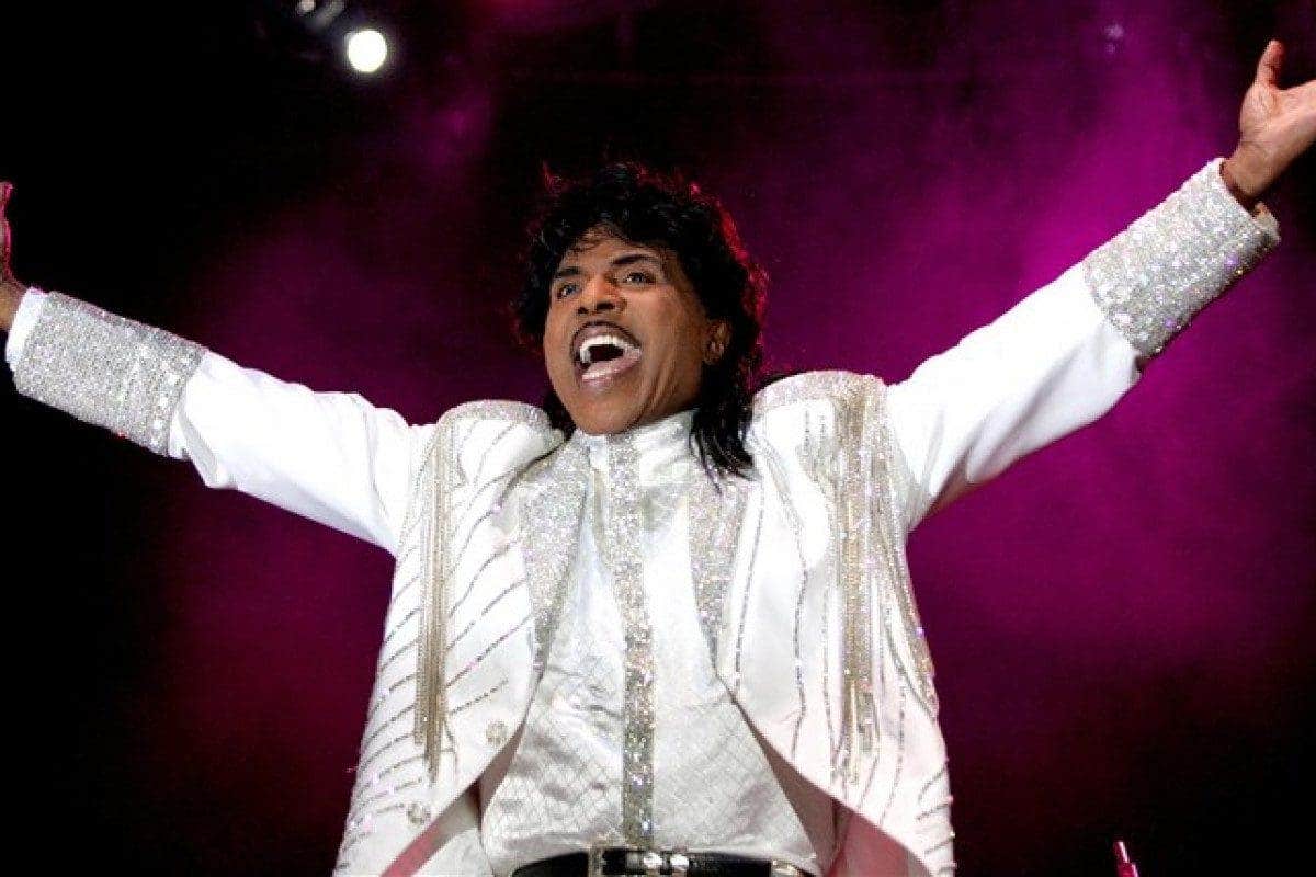 Little Richard statue to be built outside singer’s childhood home