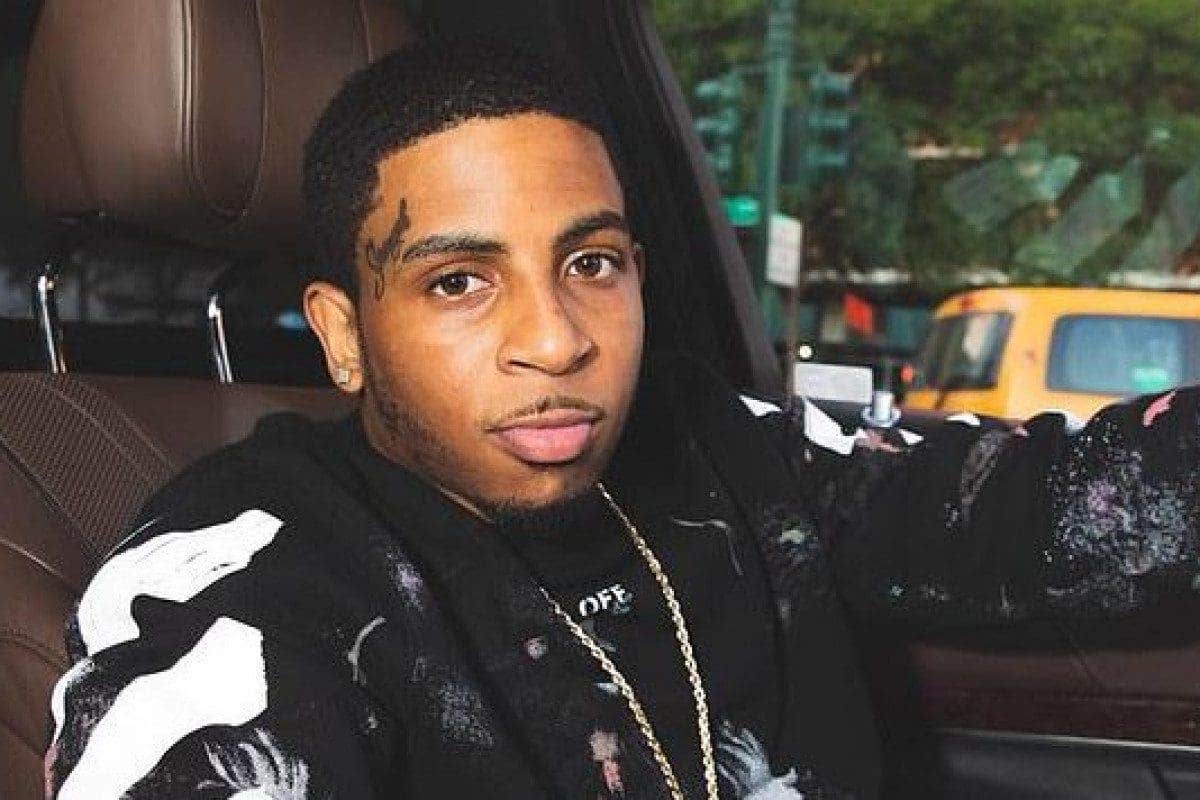 Rising rapper KJ Balla gunned down in drive-by shooting