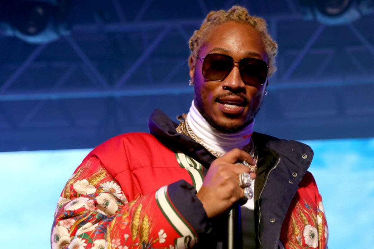 Future earns seventh No. 1 album with ‘High Off Life’