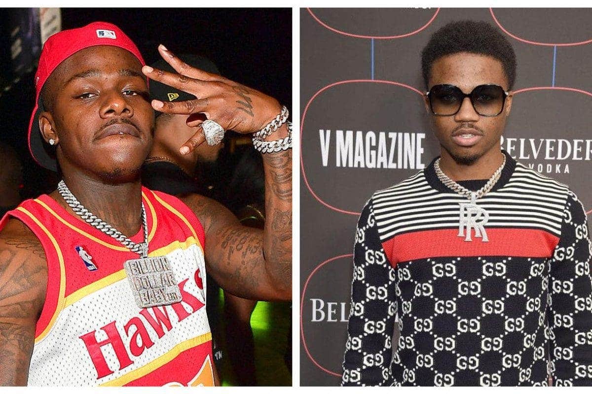 DaBaby and Roddy Ricch’s “Rockstar” goes platinum