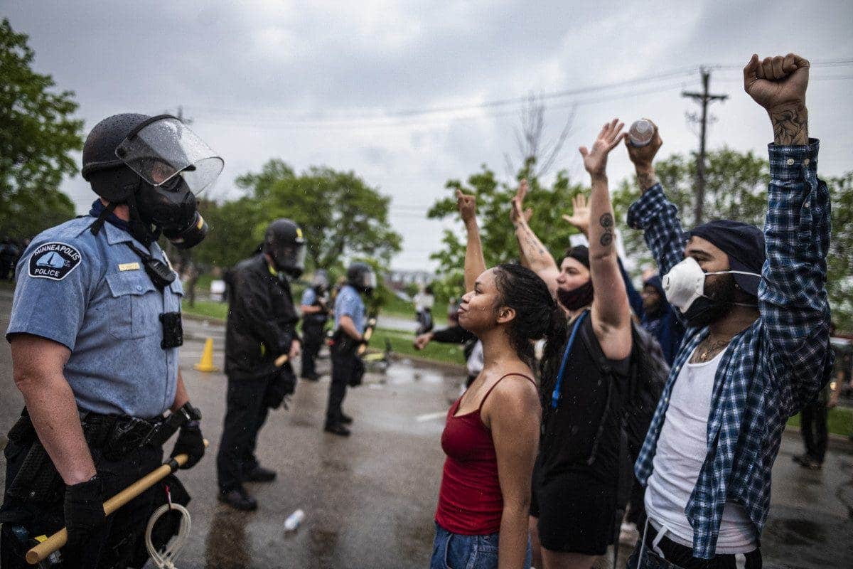 “REVOLT BLACK NEWS” dives into George Floyd’s death and dismantling ...