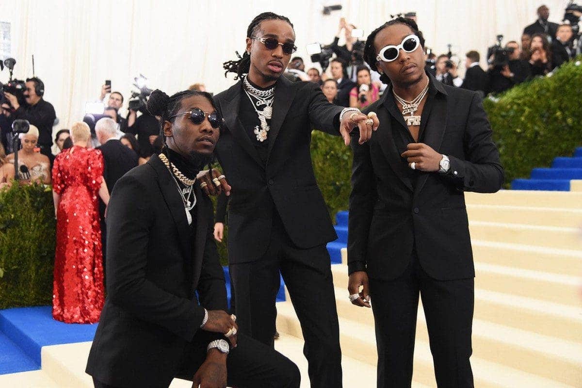 Migos talk COVID-19’s toll on African Americans in new interview