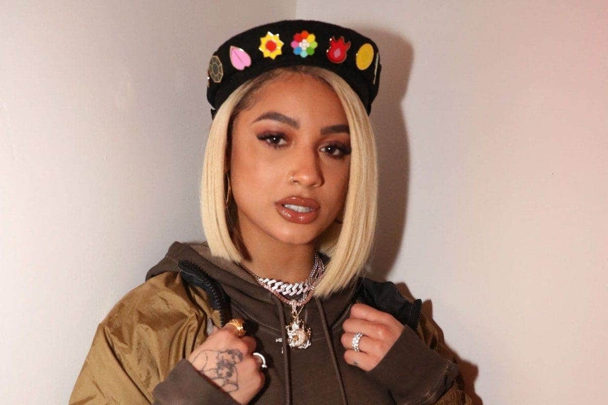 DaniLeigh recruits Fivio Foreign for “Dominican Mami”