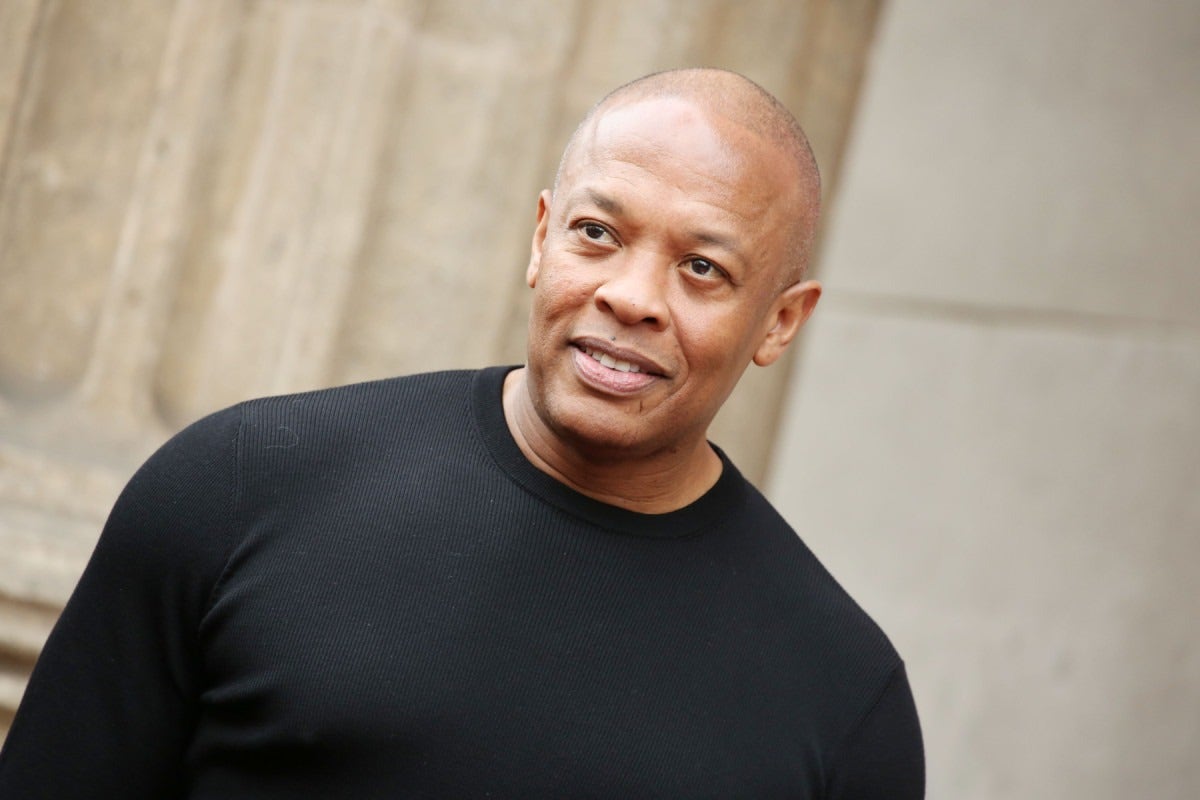 Dr. Dre speaks out against police brutality in America