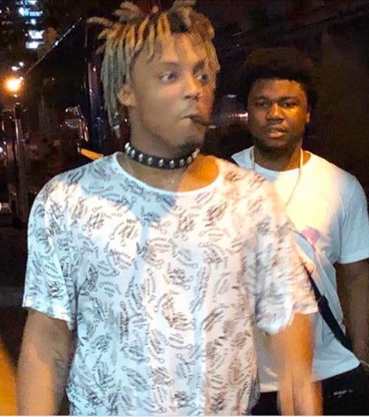 Tour Tales | Peter Jideonwo talks developing Juice WRLD, his last show ...