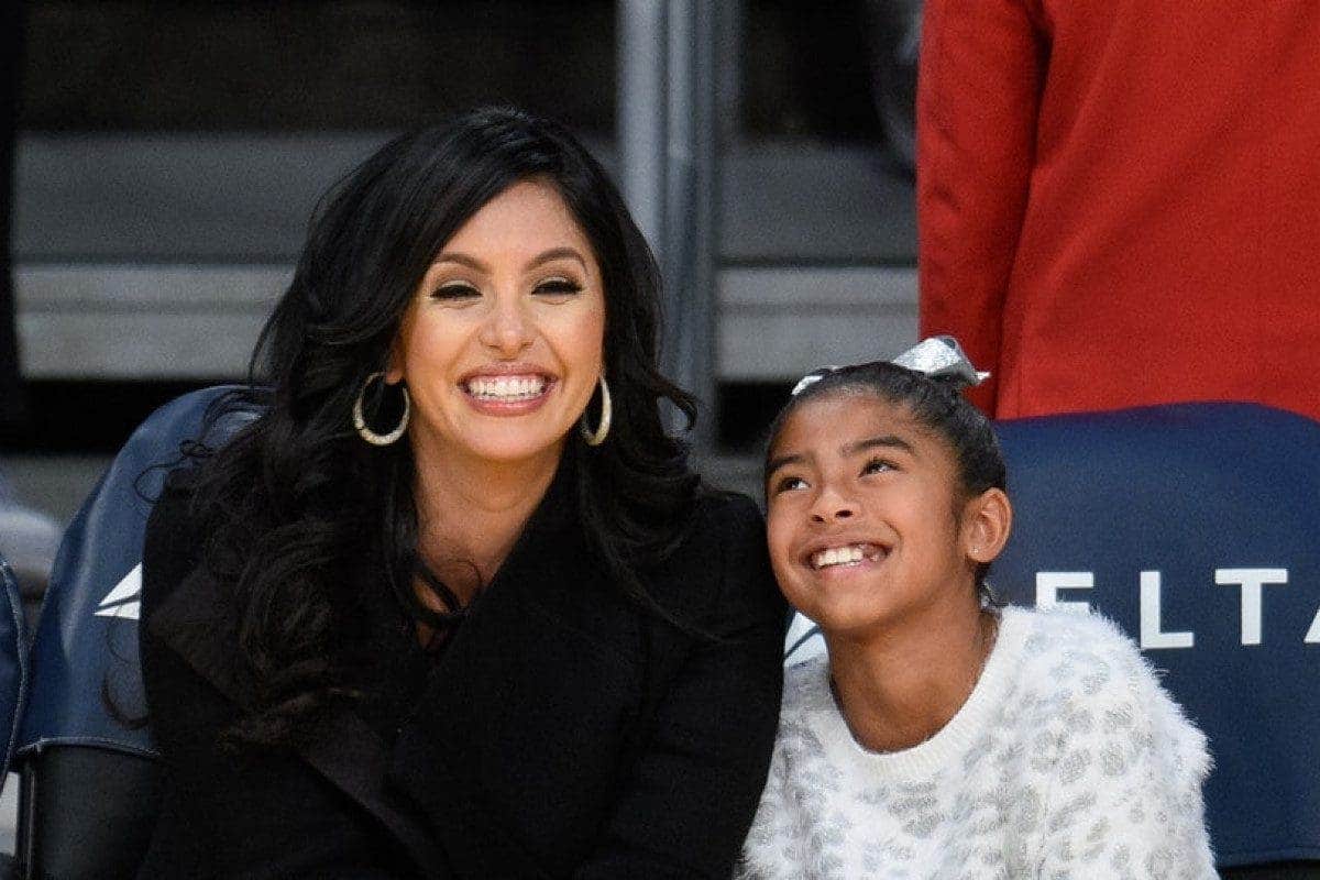 Vanessa Bryant honors late daughter Gianna on her graduation day