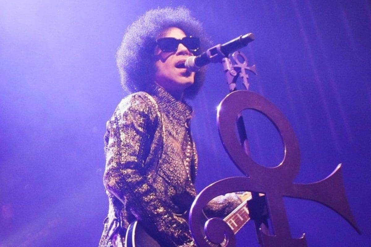 Prince’s estate reveals visual for “Baltimore”