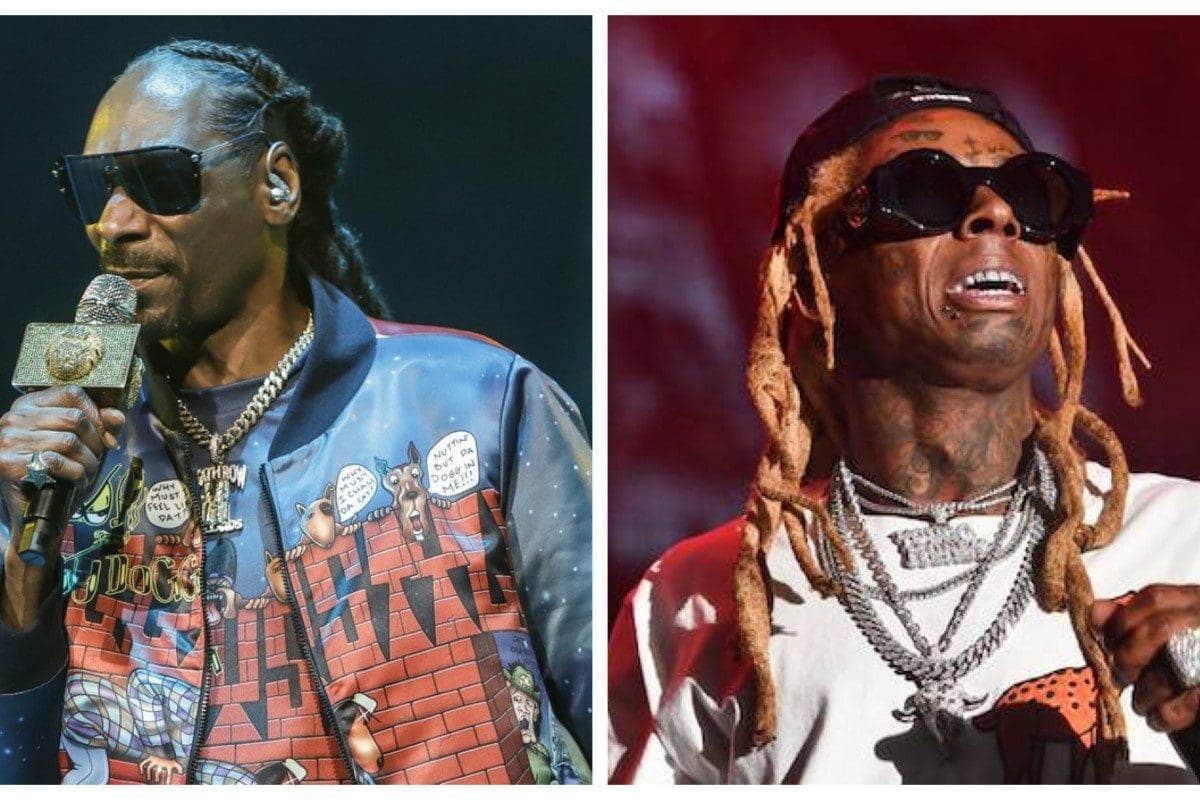 Snoop Dogg wants Lil Wayne to partake in a Verzuz battle