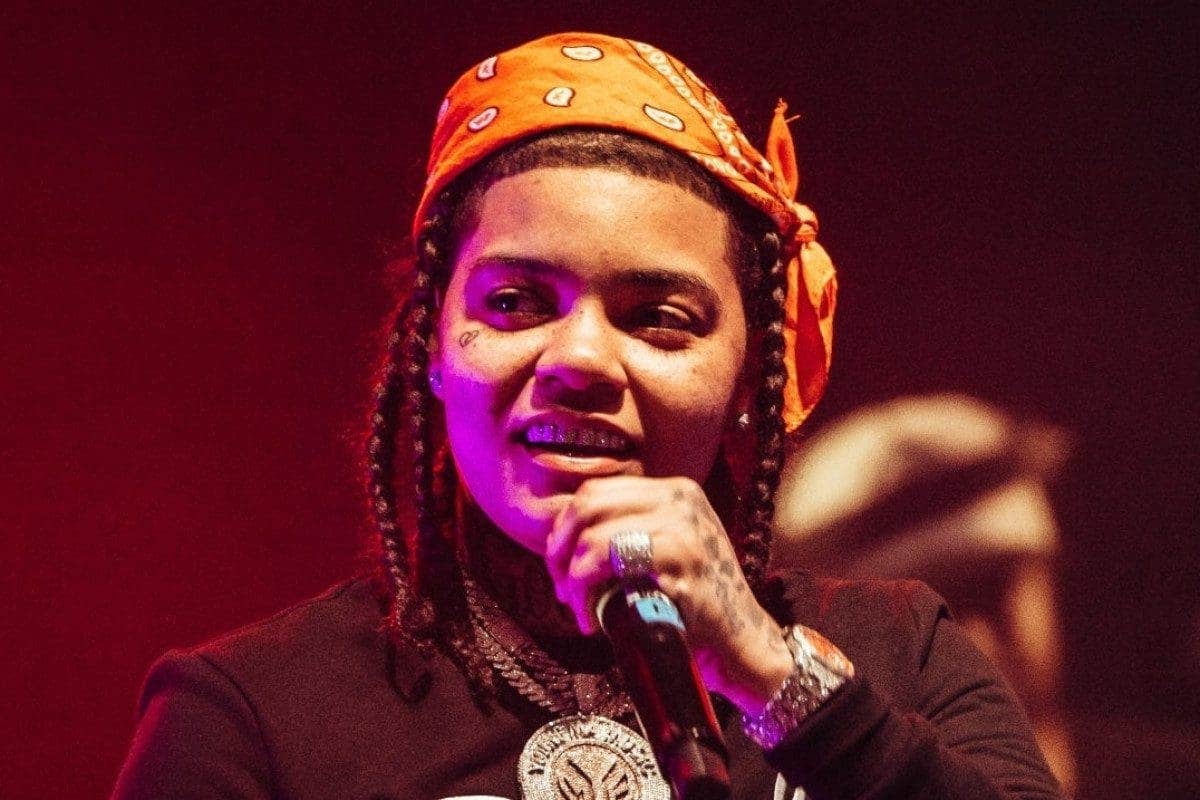 Young M.A drops new visual for “Trap Or Cap”