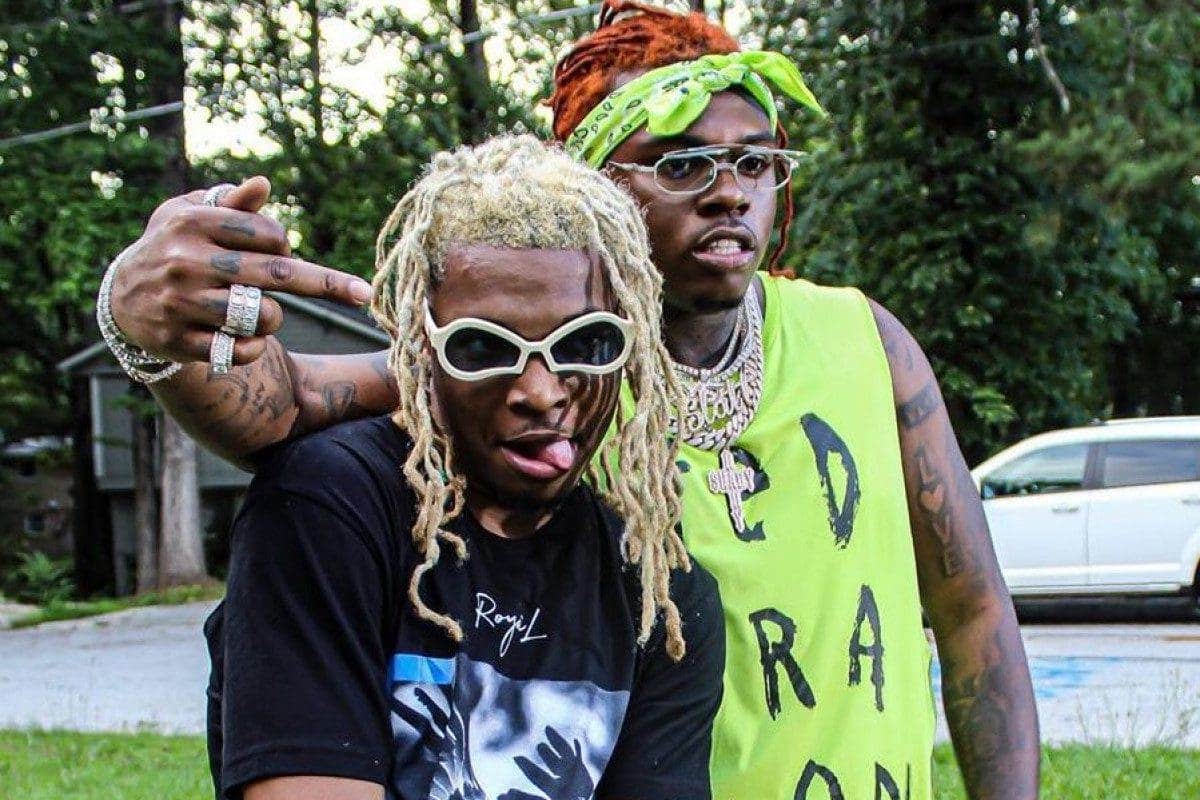Lil Keed and Gunna rep Atlanta heavy in “Fox 5” visual