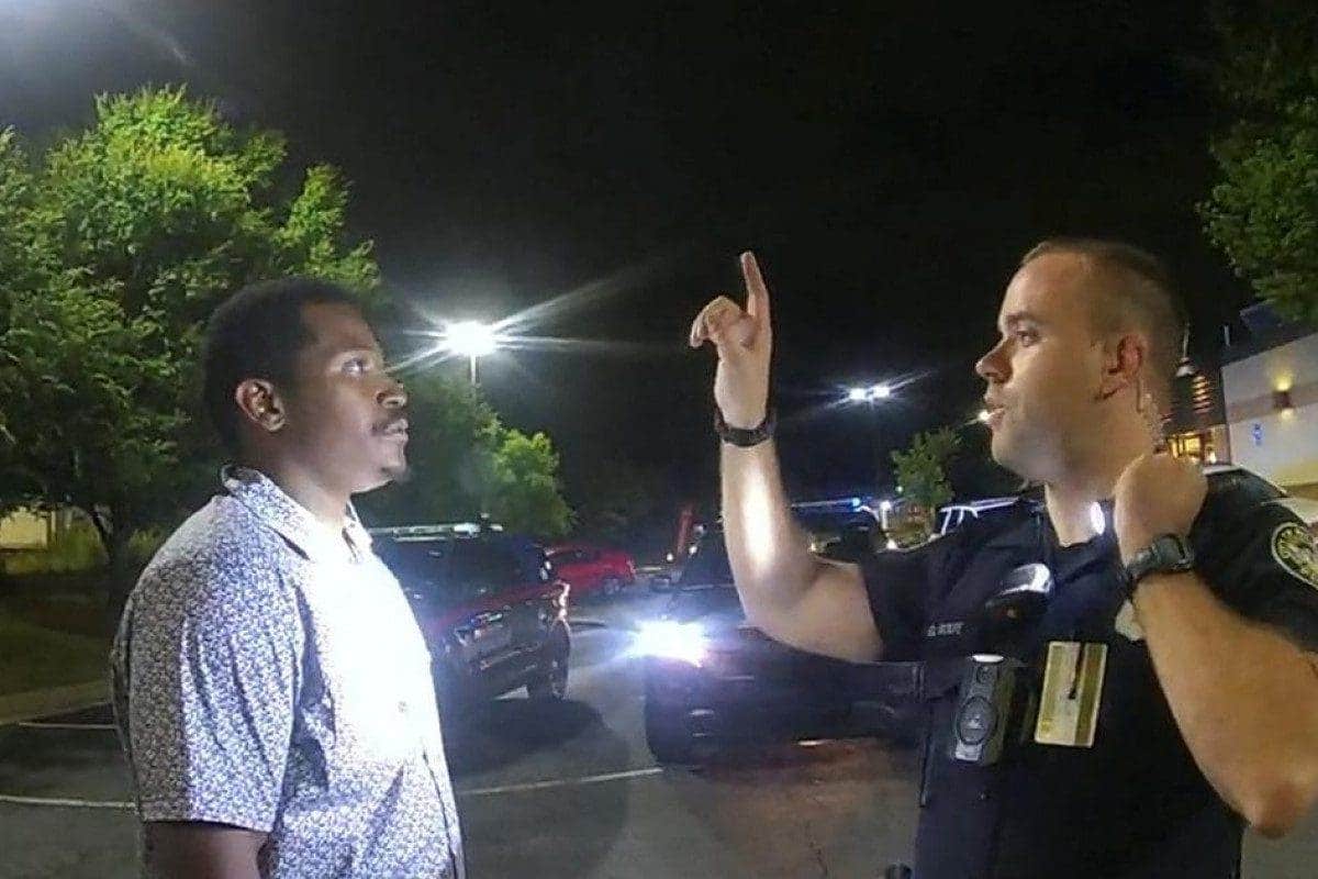 Ex-cop Garrett Rolfe charged with felony murder for fatal shooting of ...