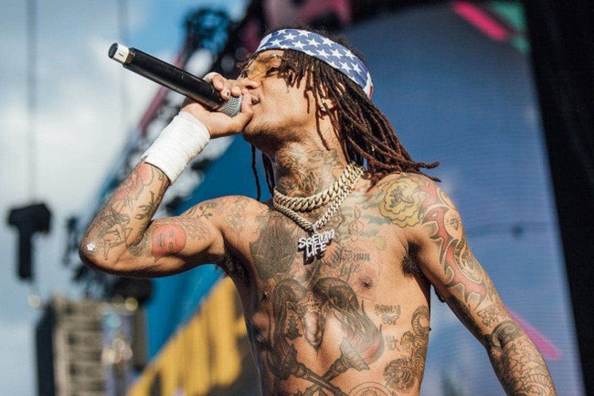 Swae Lee has a “Reality Check” in new visual