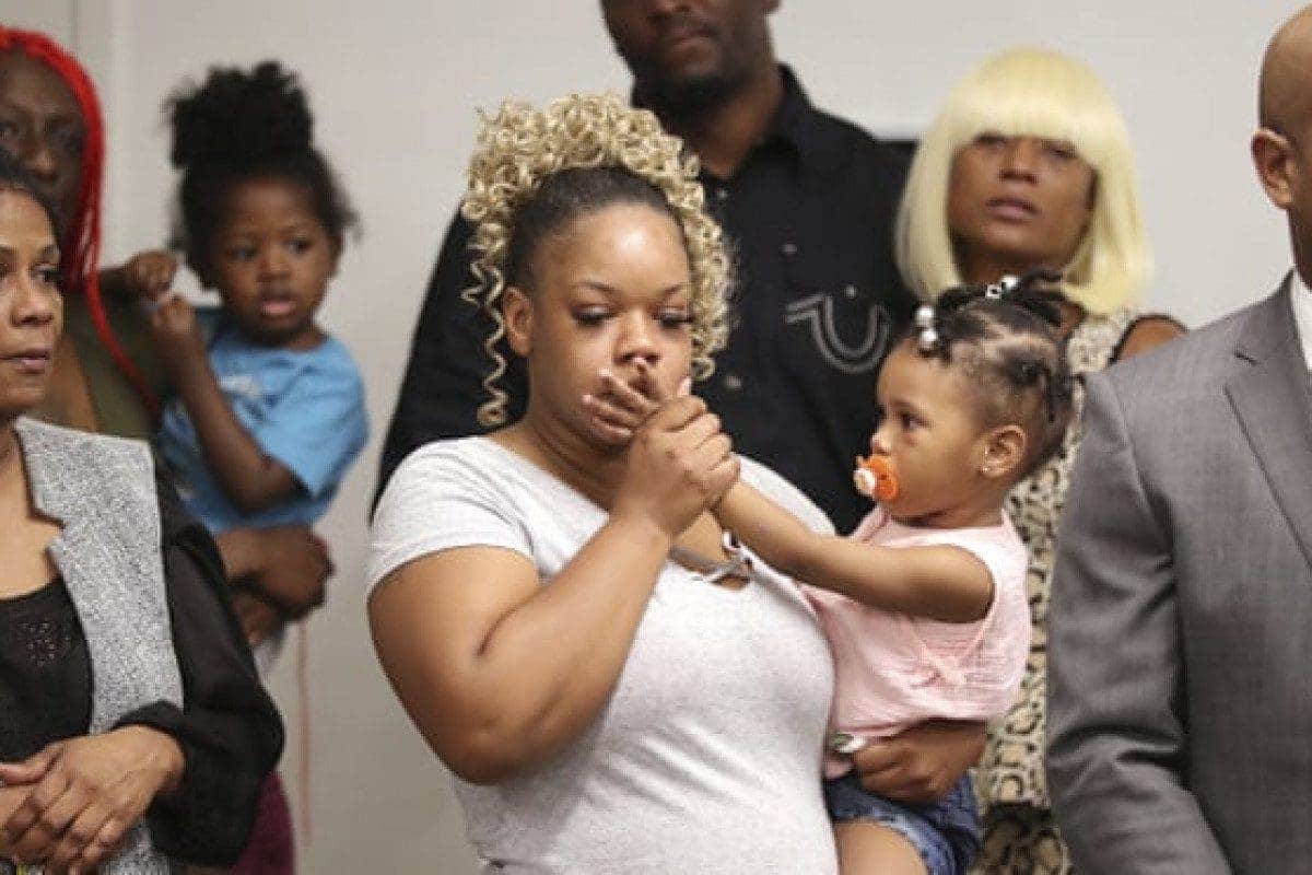 Rayshard Brooks’ kids receive scholarships from Clark Atlanta University