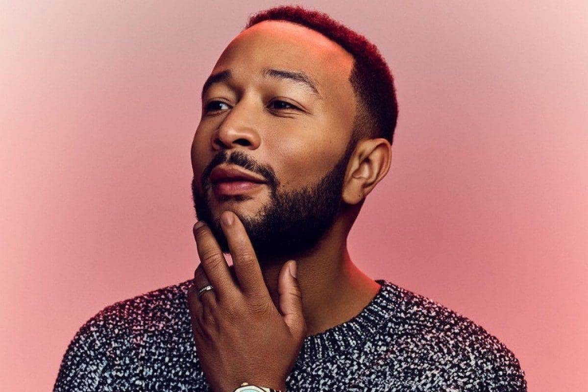 John Legend worries for his family’s safety after George Floyd’s death