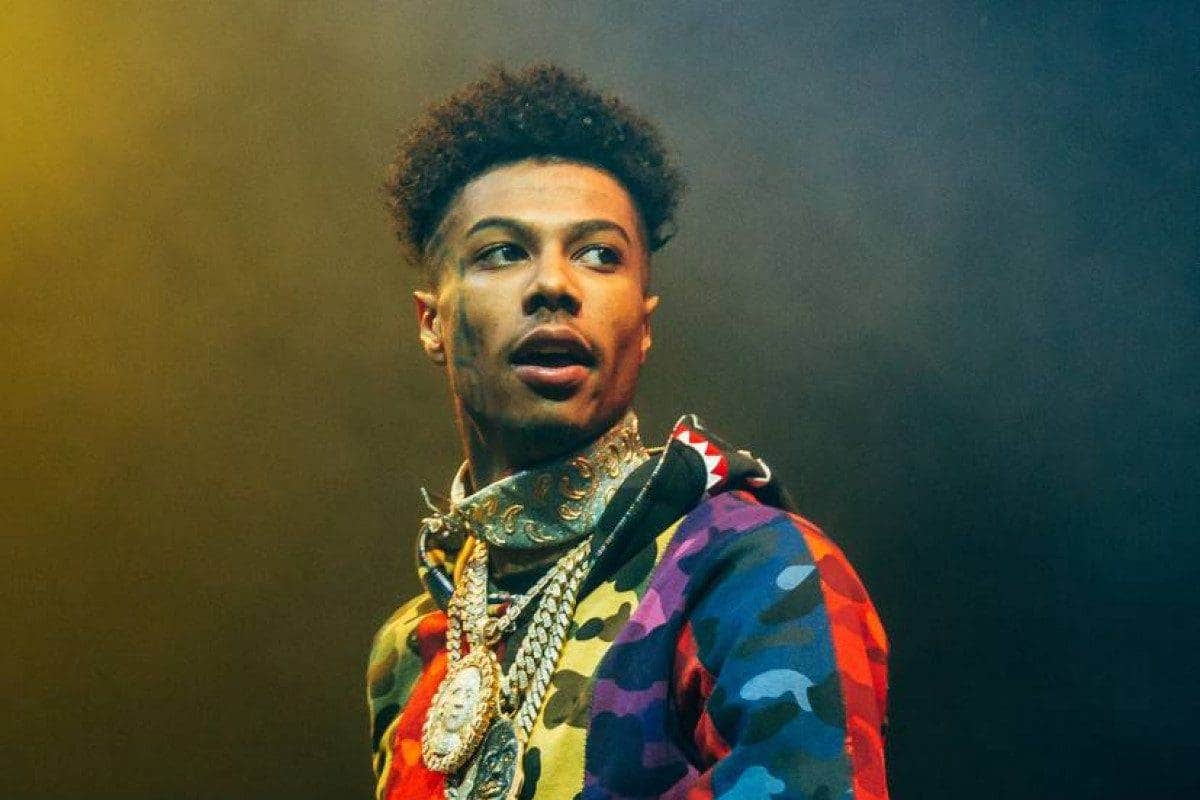 Blueface drops new videos for “Finesse The Beat” and “Murder Rate”