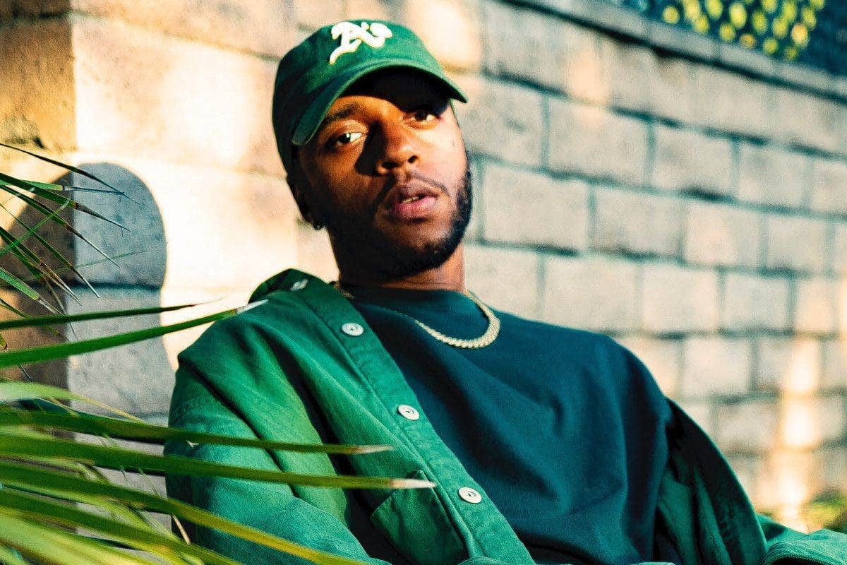 6LACK sets the vibe in “Know My Rights” video