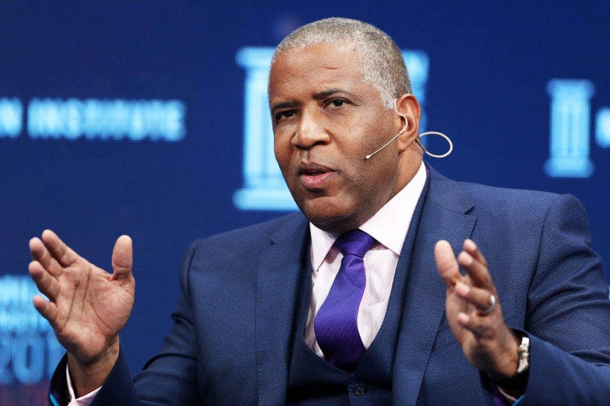 Robert Smith unveils “reparative” investment plan for Black communities