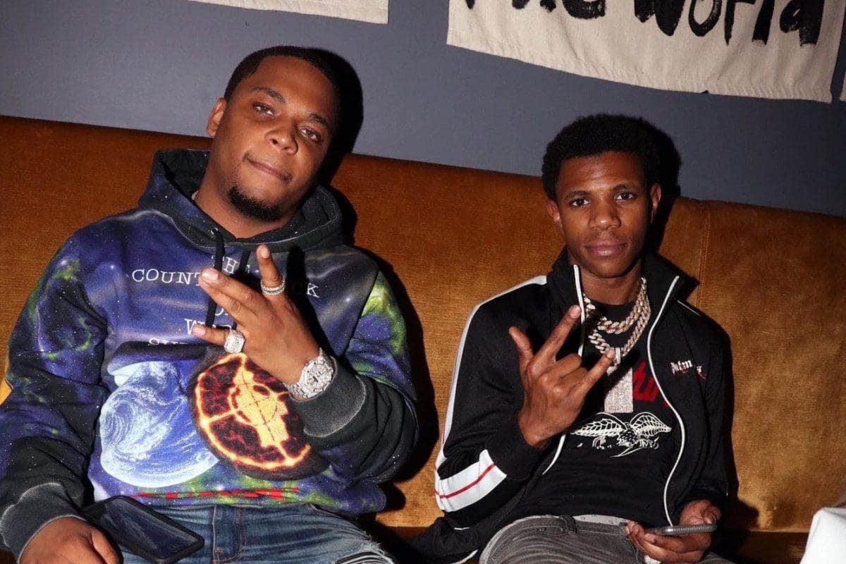 A Boogie Wit Da Hoodie and Don Q team up with Lil Uzi Vert for “Flood ...