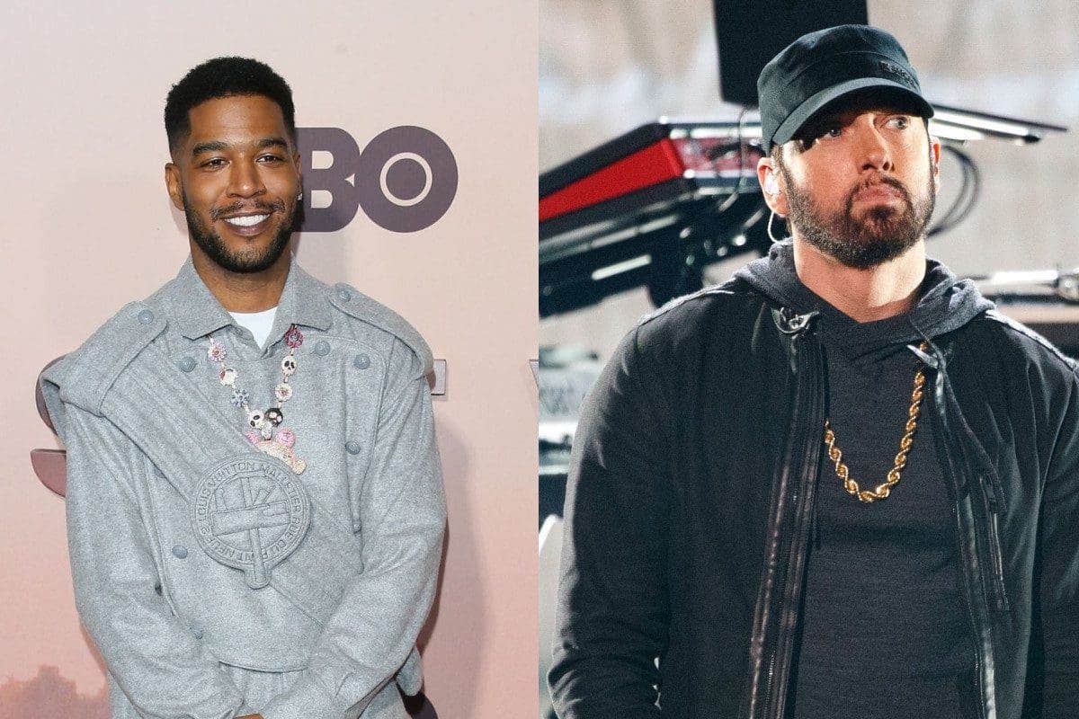 Listen to Kid Cudi and Eminem’s collaboration “The Adventures of Moon ...