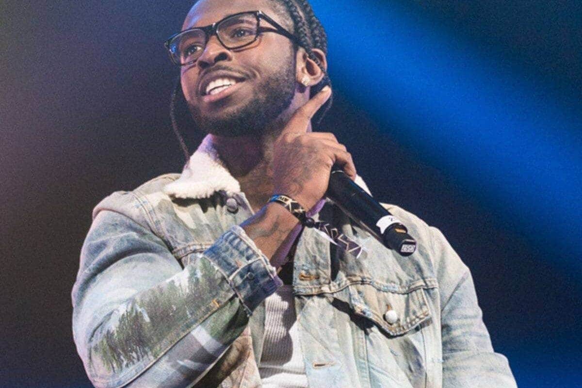 Pop Smoke posthumously earns first No. 1 album