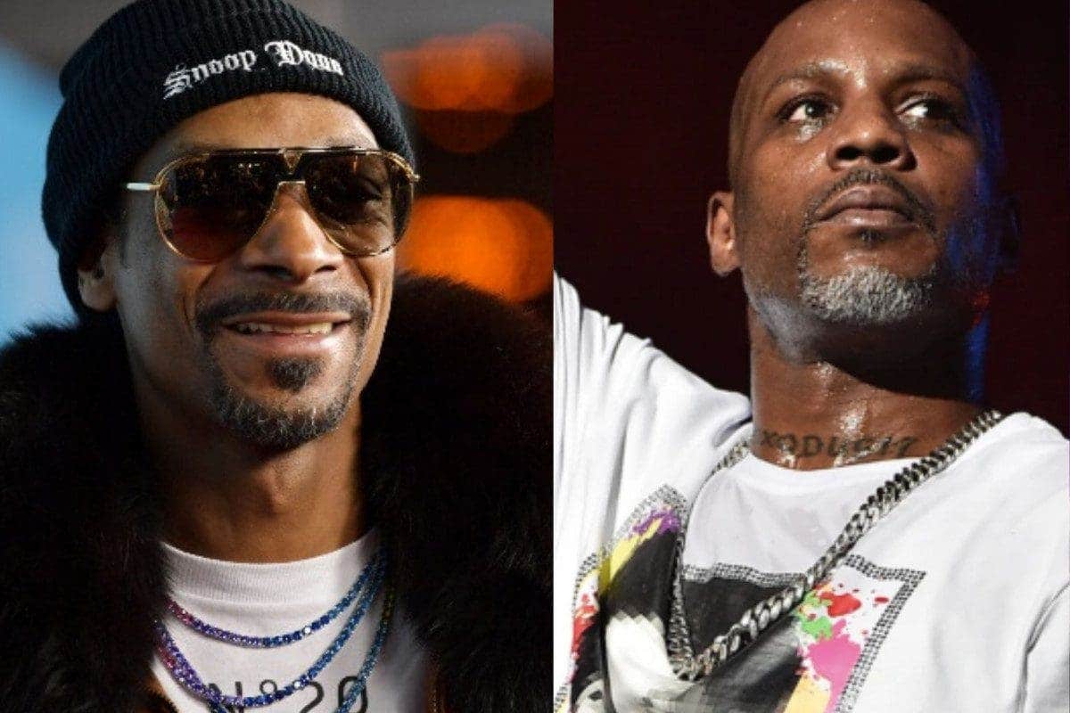 Snoop Dogg and DMX to go head-to-head in next Verzuz battle