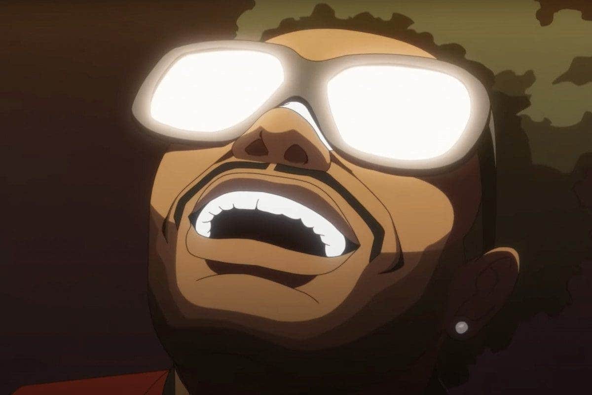 The Weeknd reveals animated video for “Snowchild”