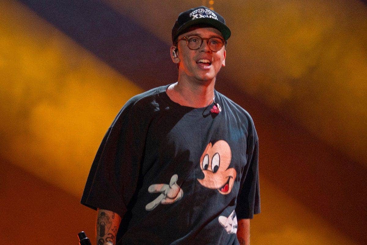 Logic tearfully thanks Drake, J. Cole and more in retirement speech