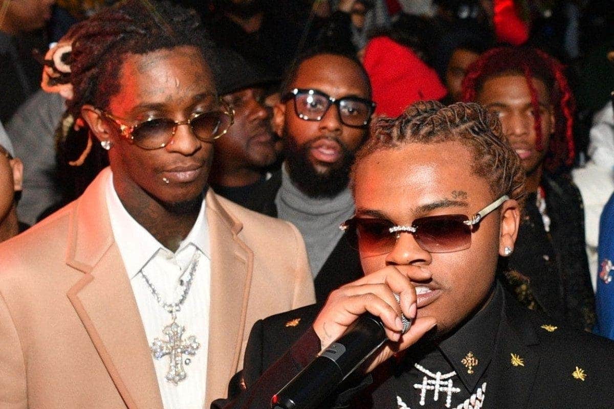 Gunna and Young Thug take over the neighborhood in “DOLLAZ ON MY HEAD ...