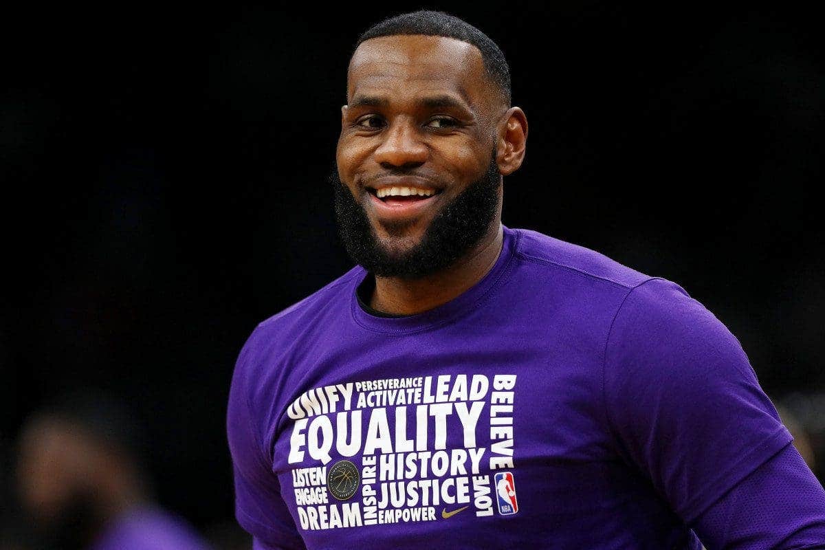 LeBron James’ non-profit to offer housing for disadvantaged families