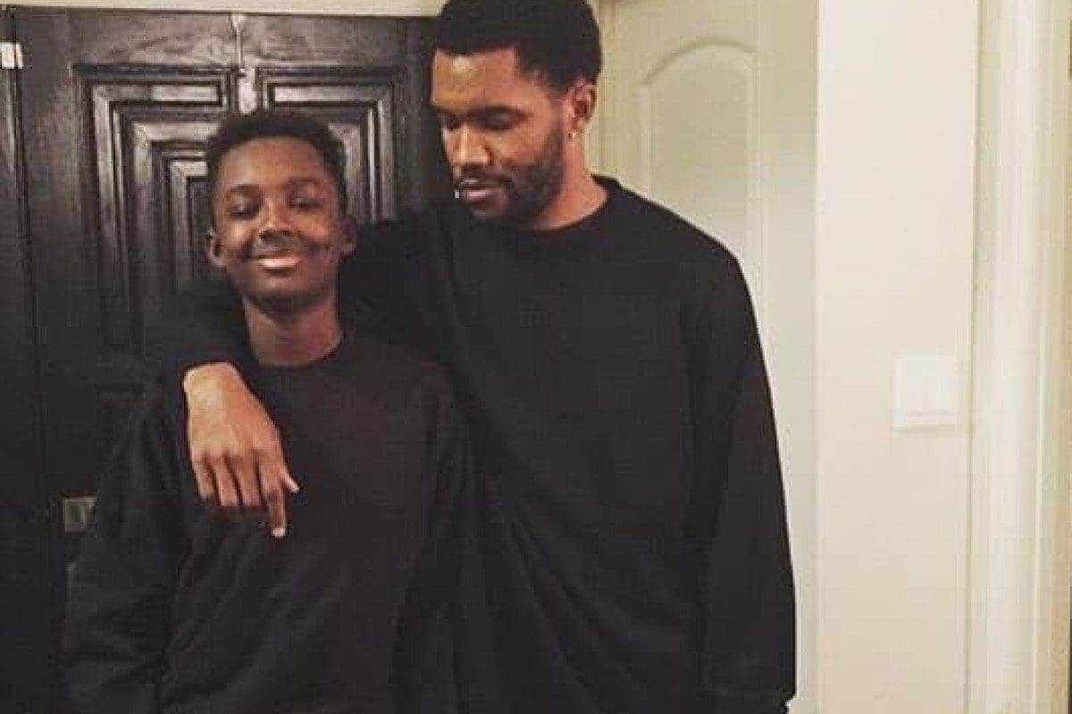 Frank Ocean's brother Ryan Breaux passes away in car crash