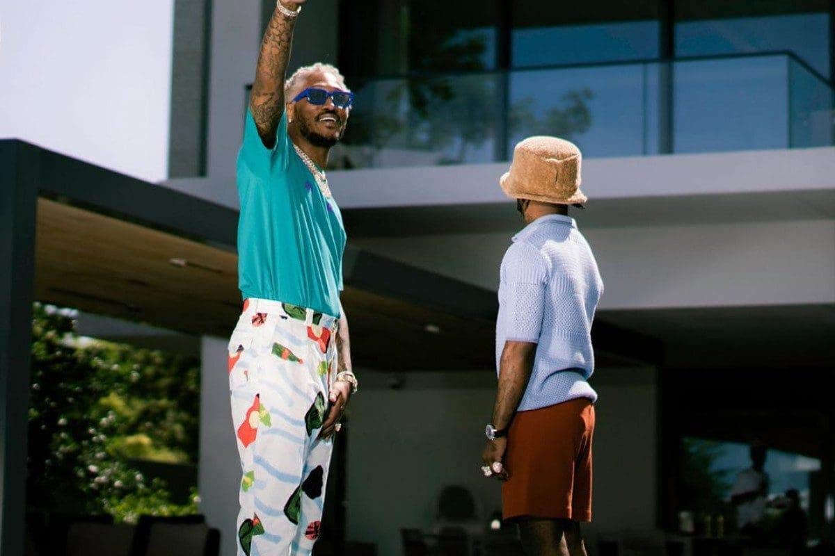 Future and Lil Uzi Vert reveal two new singles