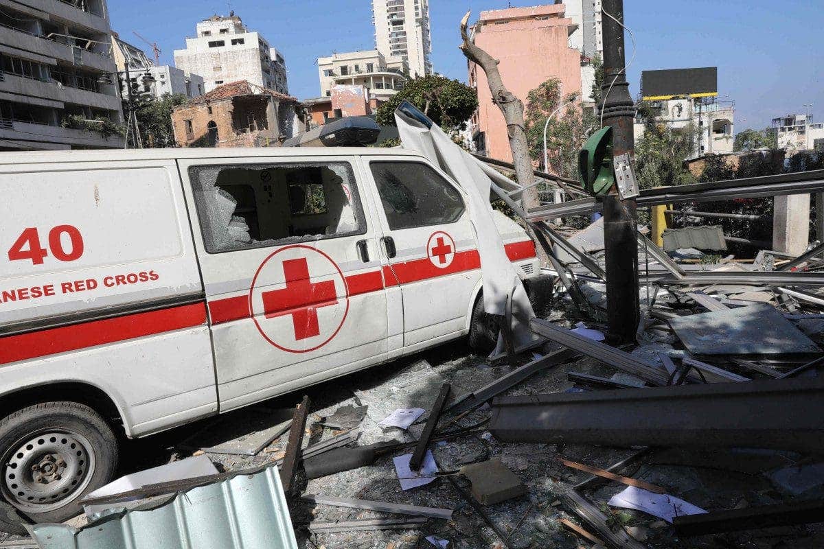 Here’s how to help the Beirut explosion victims
