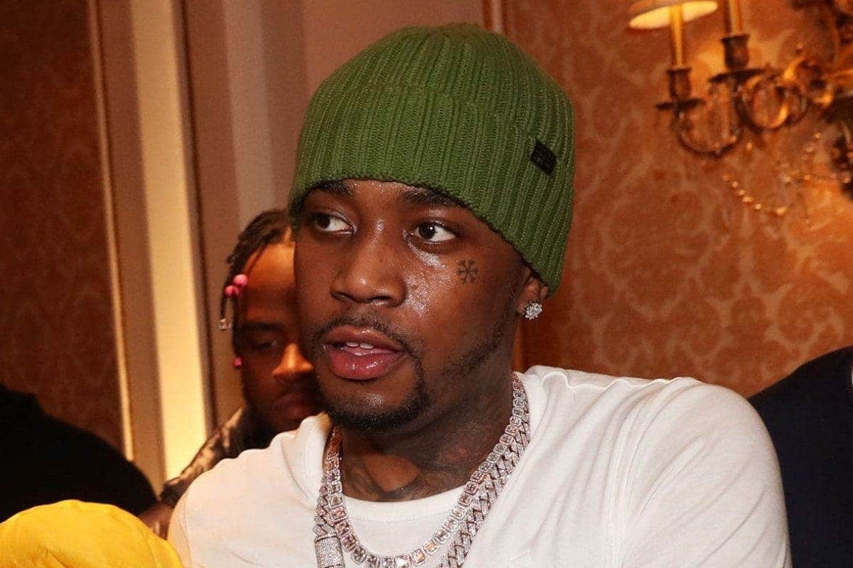 Fivio Foreign reportedly “good” after news broke that he was shot
