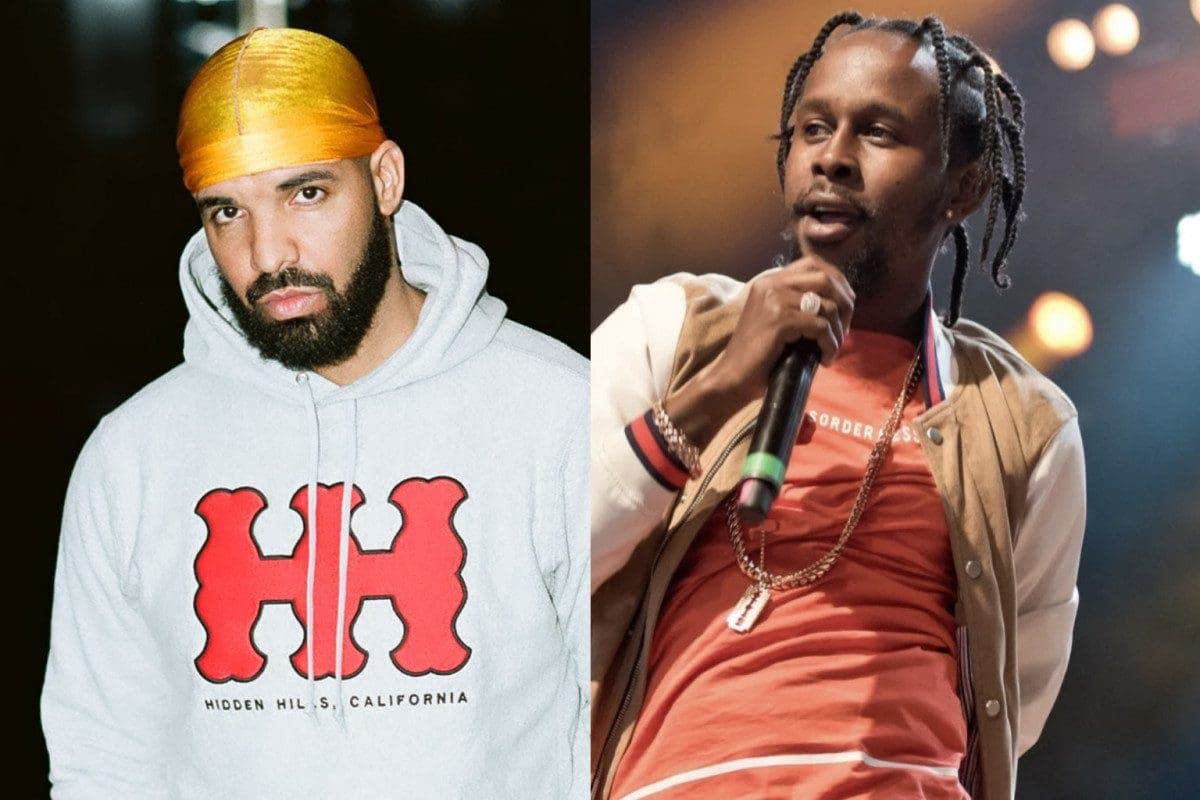 Drake joins Popcaan on the singles “TWIST & TURN” and “ALL I NEED”