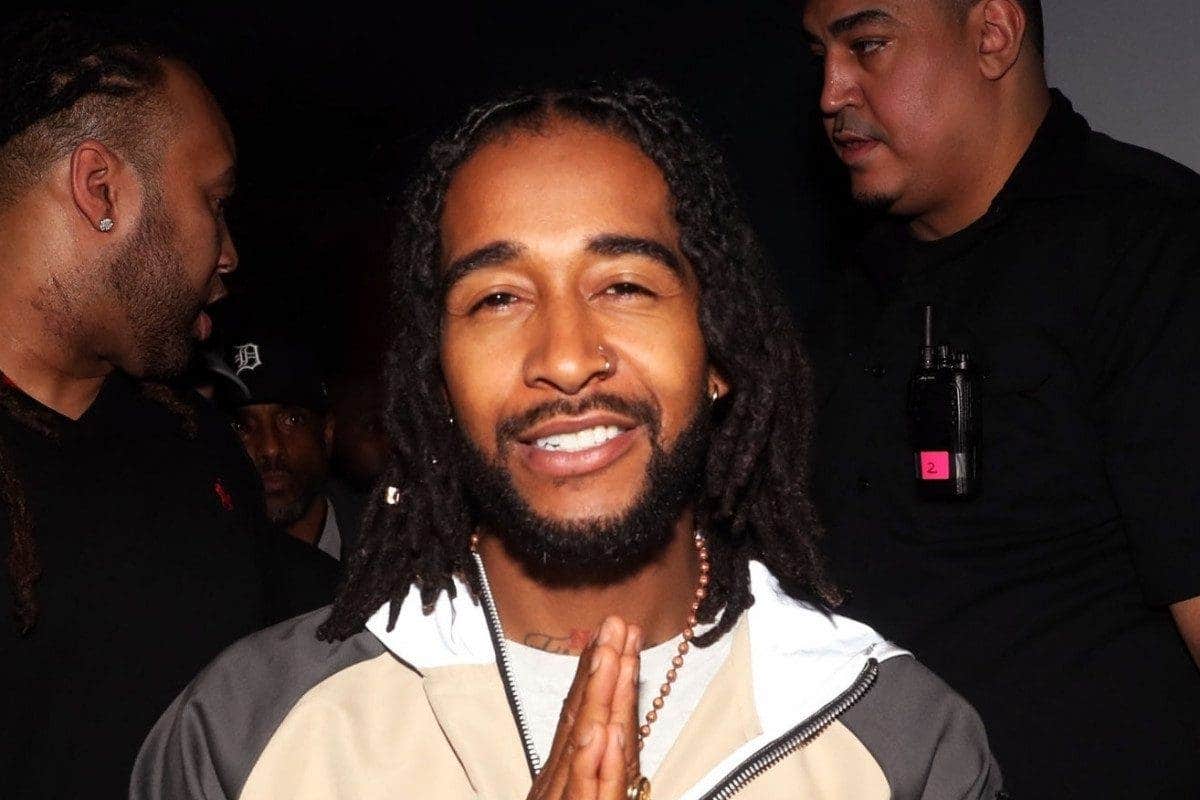 Omarion brings out the dance moves for “Can You Hear Me?” video