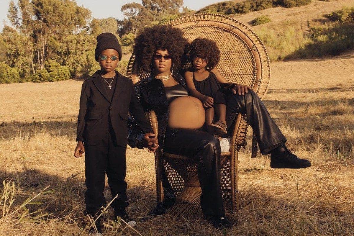 Ciara and Ester Dean are “Rooted” in new visual