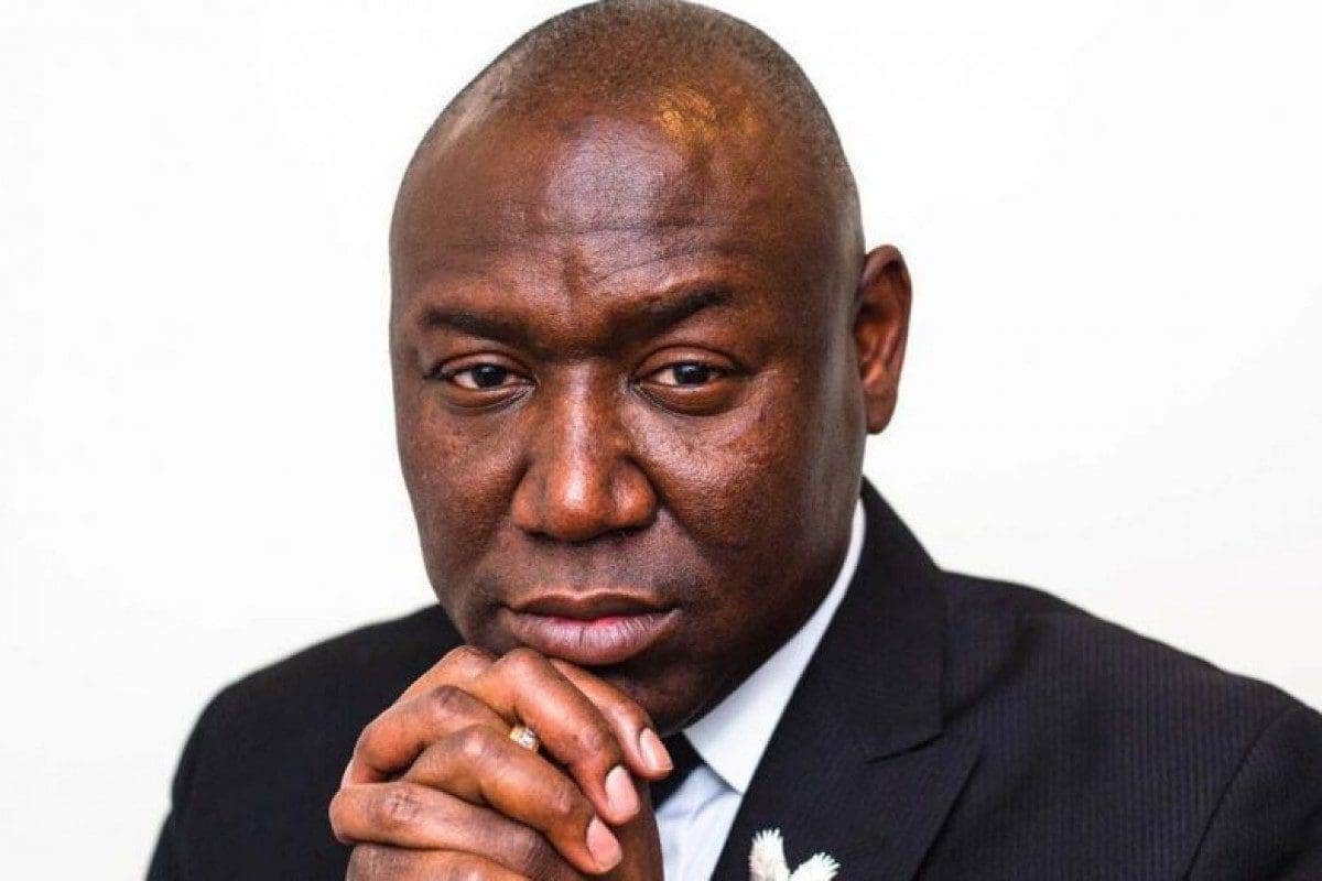 Netflix documentary about civil rights attorney Benjamin Crump is in the works