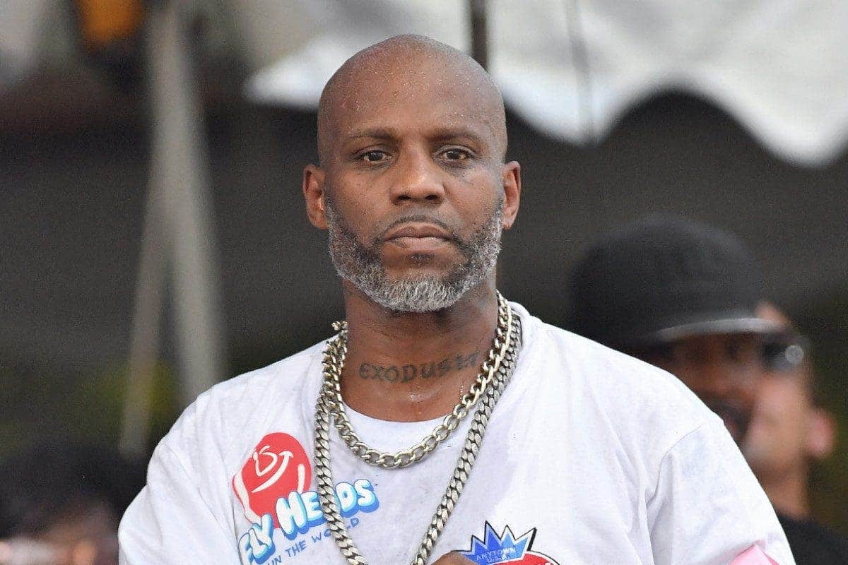 DMX confirms new album is coming soon