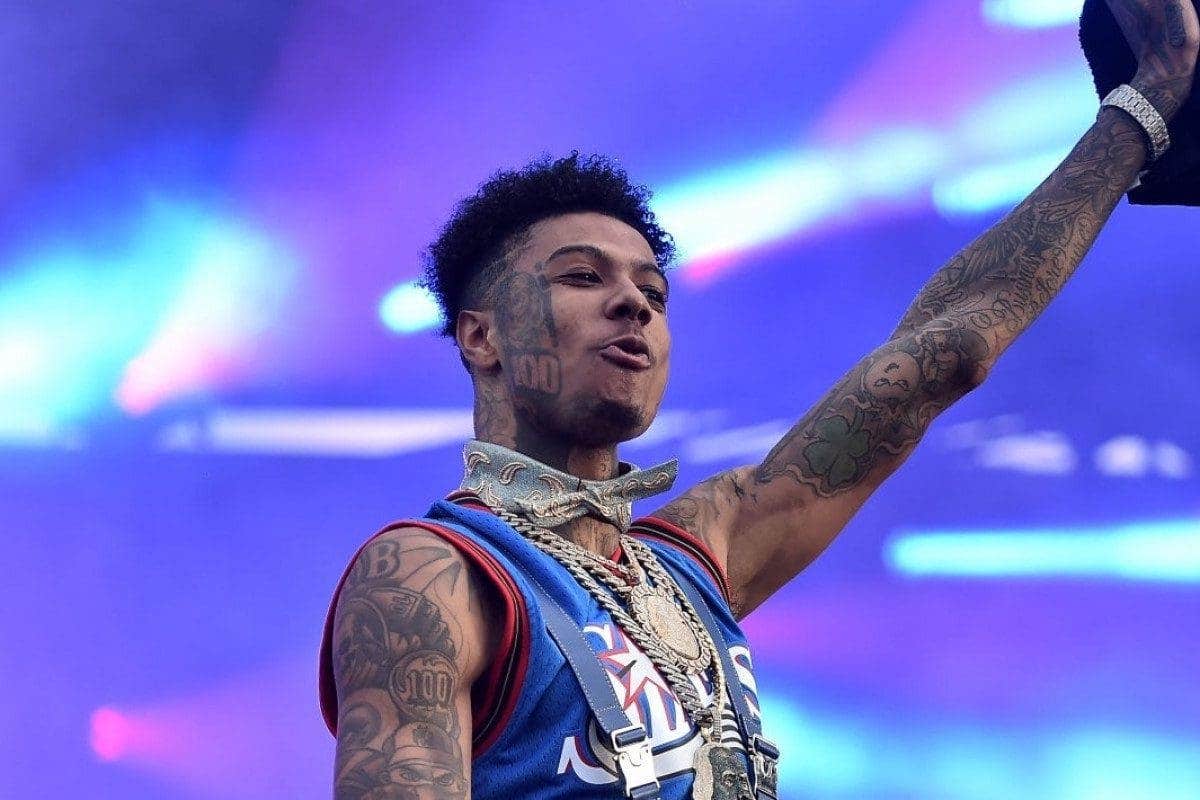 Blueface and TruCarr head “Outside” in new visual