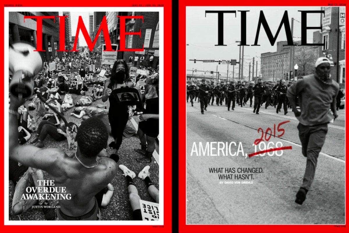Photographer Devin Allen talks shooting today’s Black Lives Matter ...