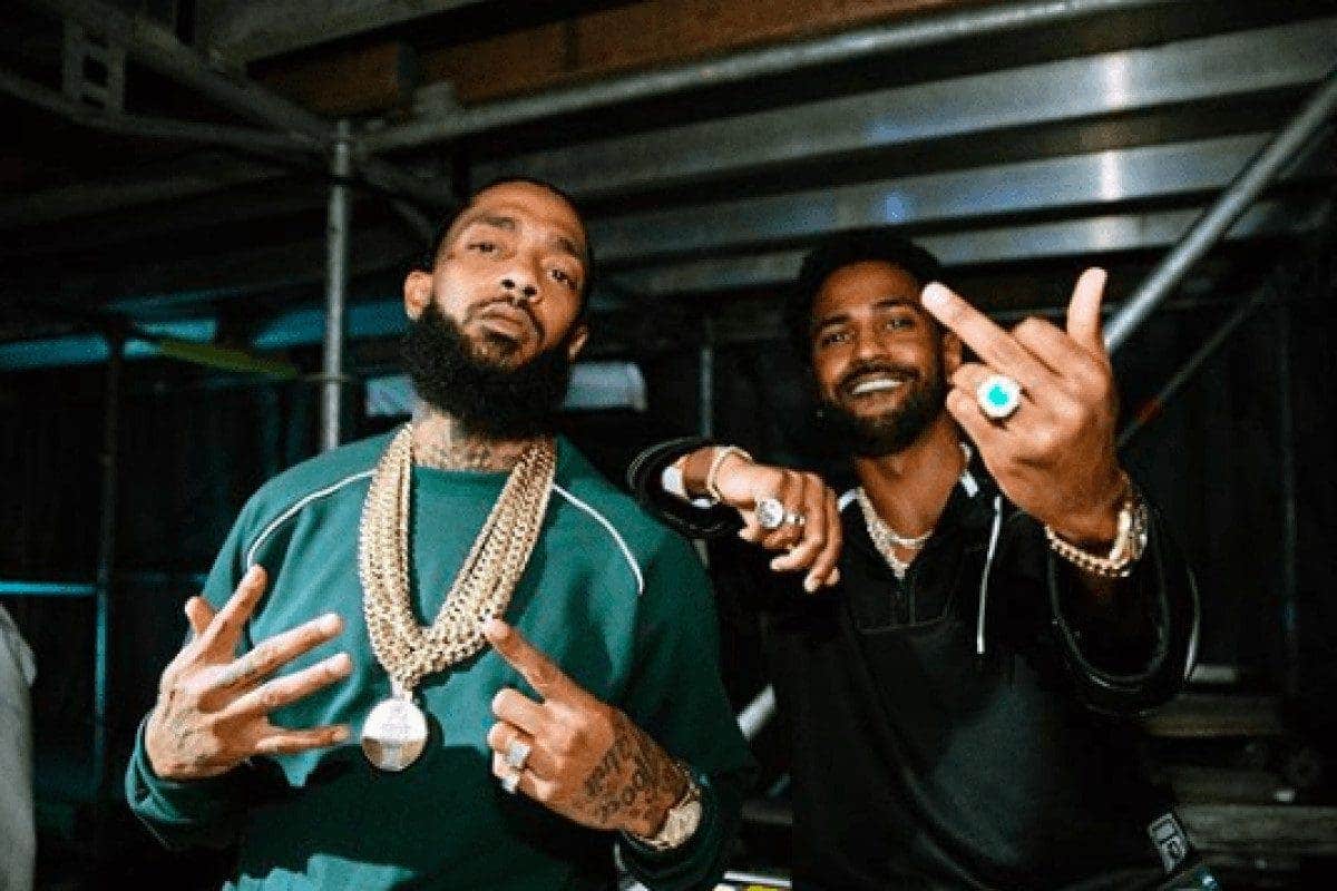 Big Sean drops “Deep Reverence” ft. Nipsey Hussle — listen now
