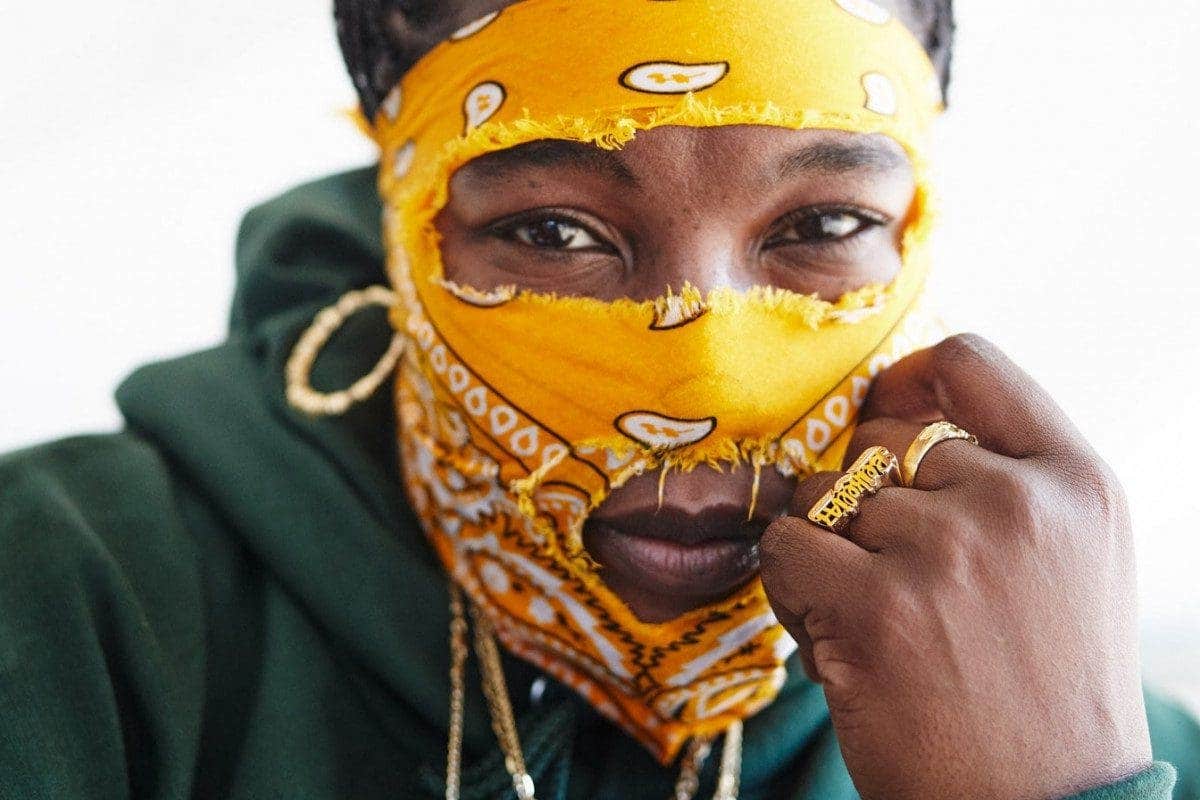 Leikeli47 returns with new single “Zoom”