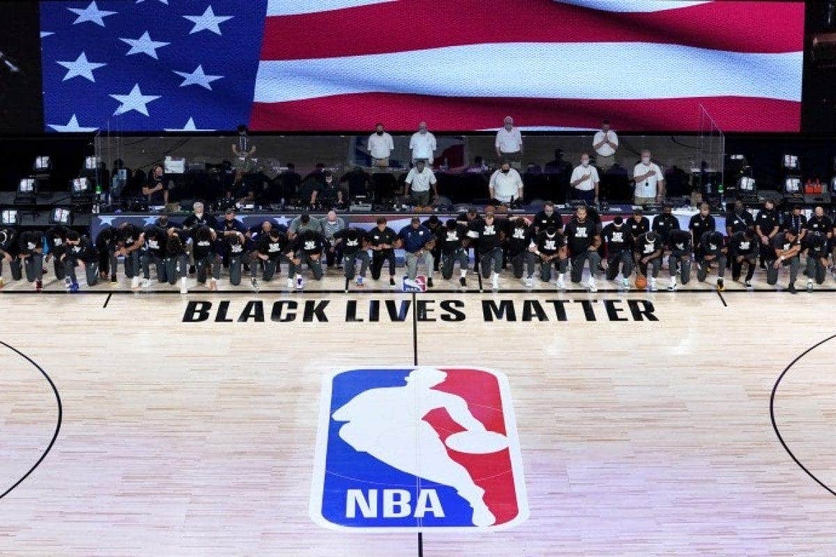 NBA and WNBA boycott all playoff games today