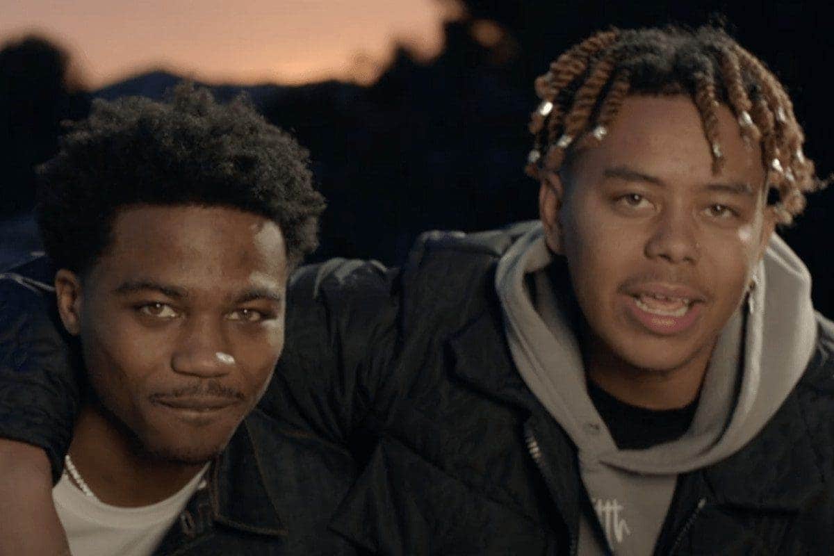 Cordae and Roddy Ricch are “Gifted” on new single