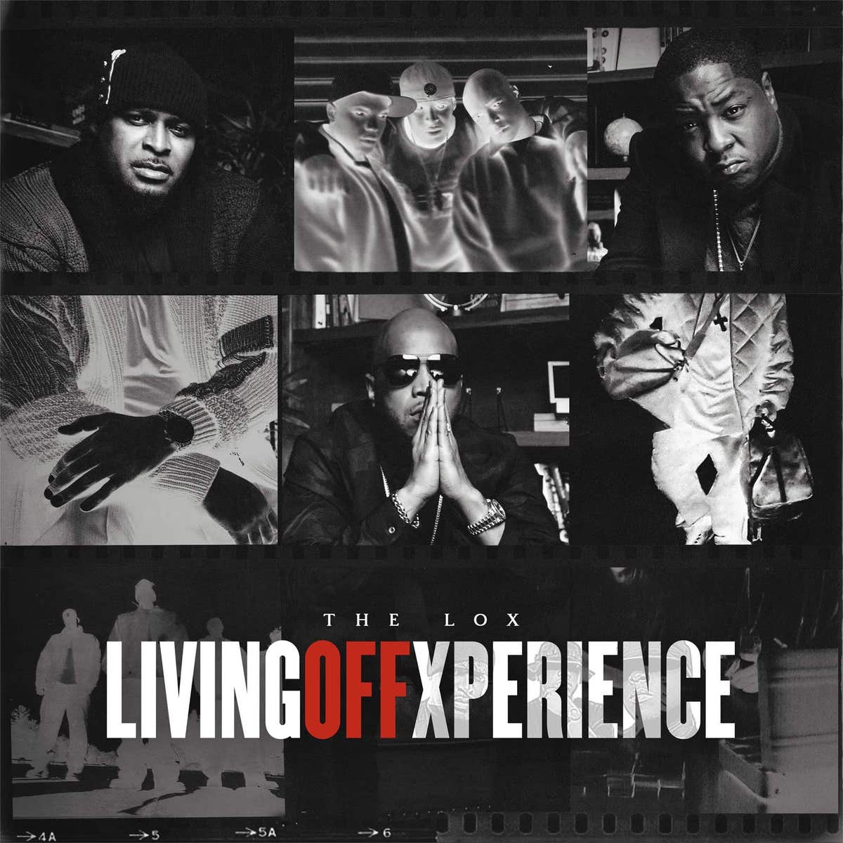 The LOX are ‘Living Off Xperience’ on new album