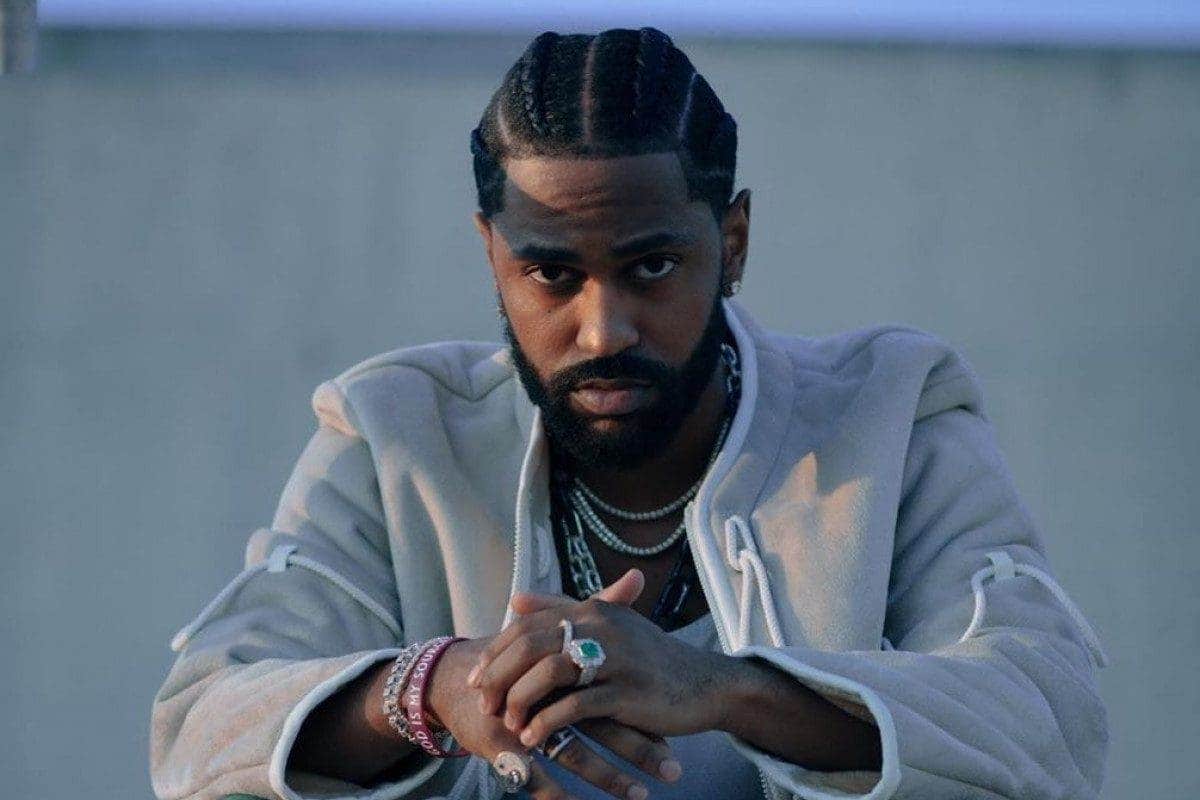 Big Sean reveals a new visual for “Harder Than My Demons”
