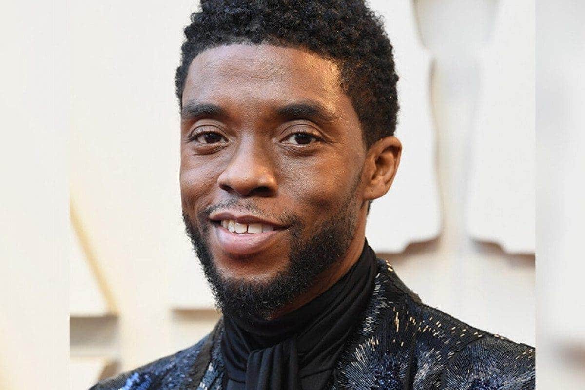 City of Anderson will host event honoring Chadwick Boseman