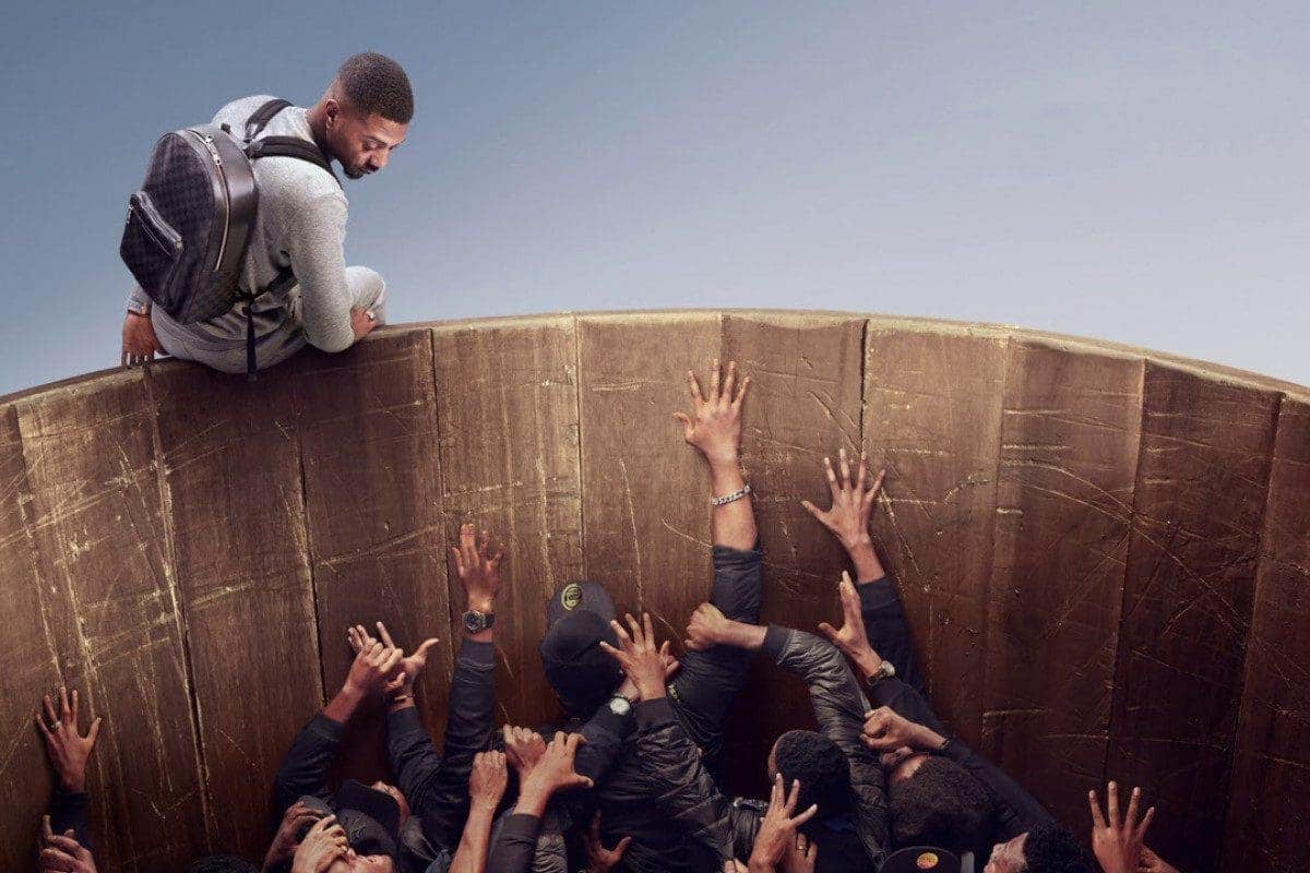 Listen to Nines’ new album ‘Crabs In A Bucket’